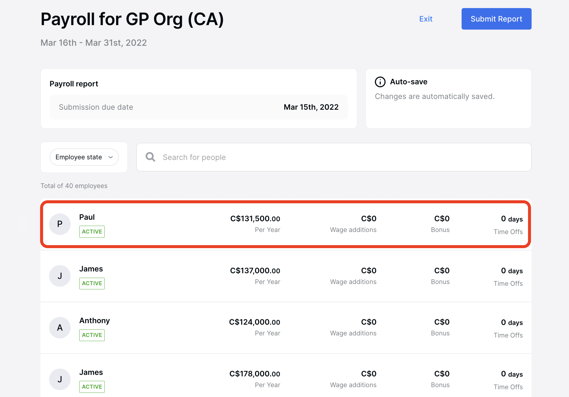 How To Submit A Global Payroll Report – Deel