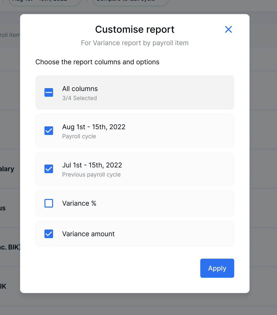Customizing And Downloading Gross To Net Reports For Global Payroll – Deel