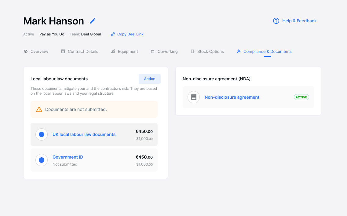 How to Add a Non-disclosure Agreement (NDA) to a Contract – Deel