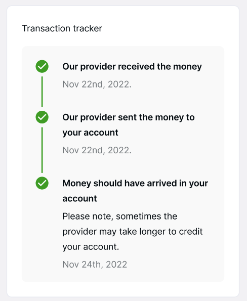 How Long Do Withdrawals Take? – Deel