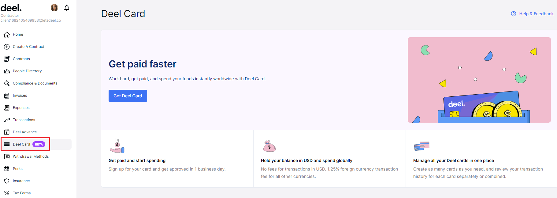 Am I Eligible For A Deel Card? – Deel