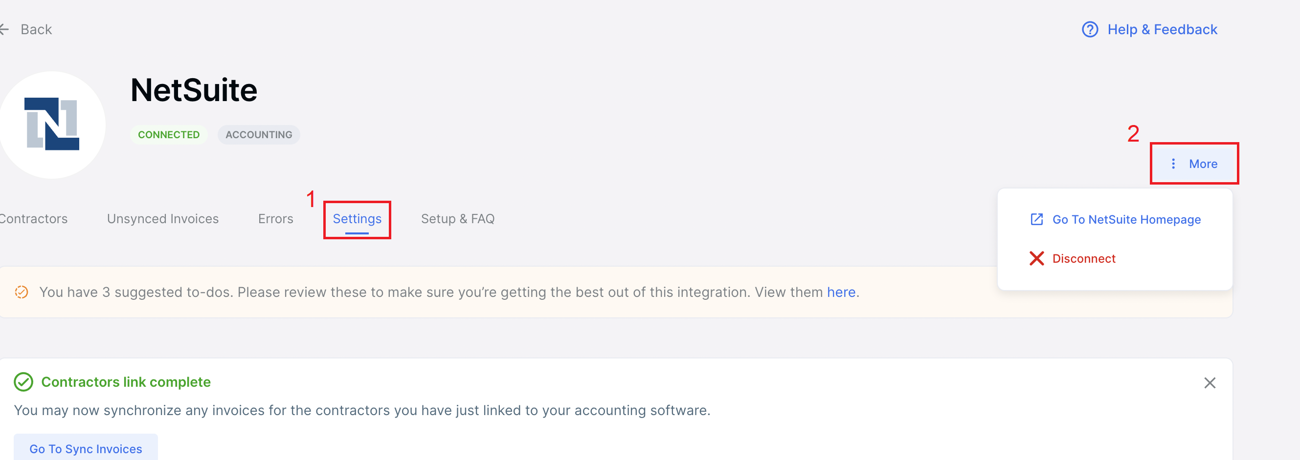 How To Integrate NetSuite (Legacy) On Deel – Deel