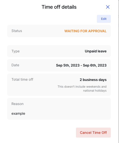 How To Request Time Off As An Independent Contractor – Deel