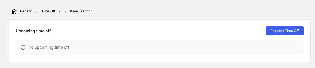 How To Request Time Off As An Independent Contractor – Deel