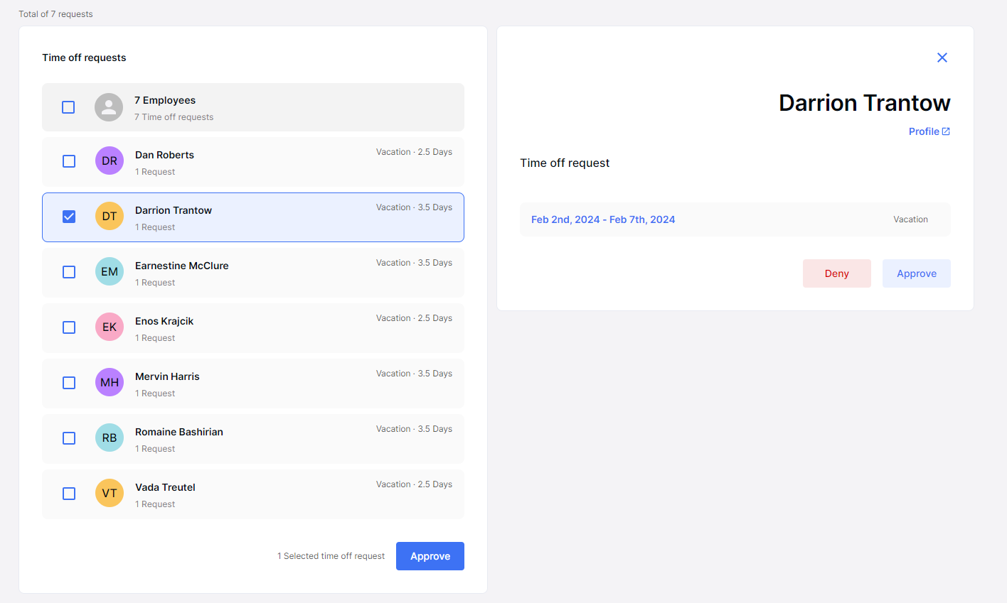 How To Manage Direct Employee Time Off Requests – Deel