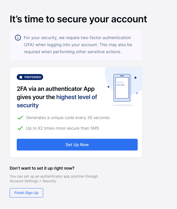 About Two Factor Authentication (2FA) For Your Deel Account – Deel
