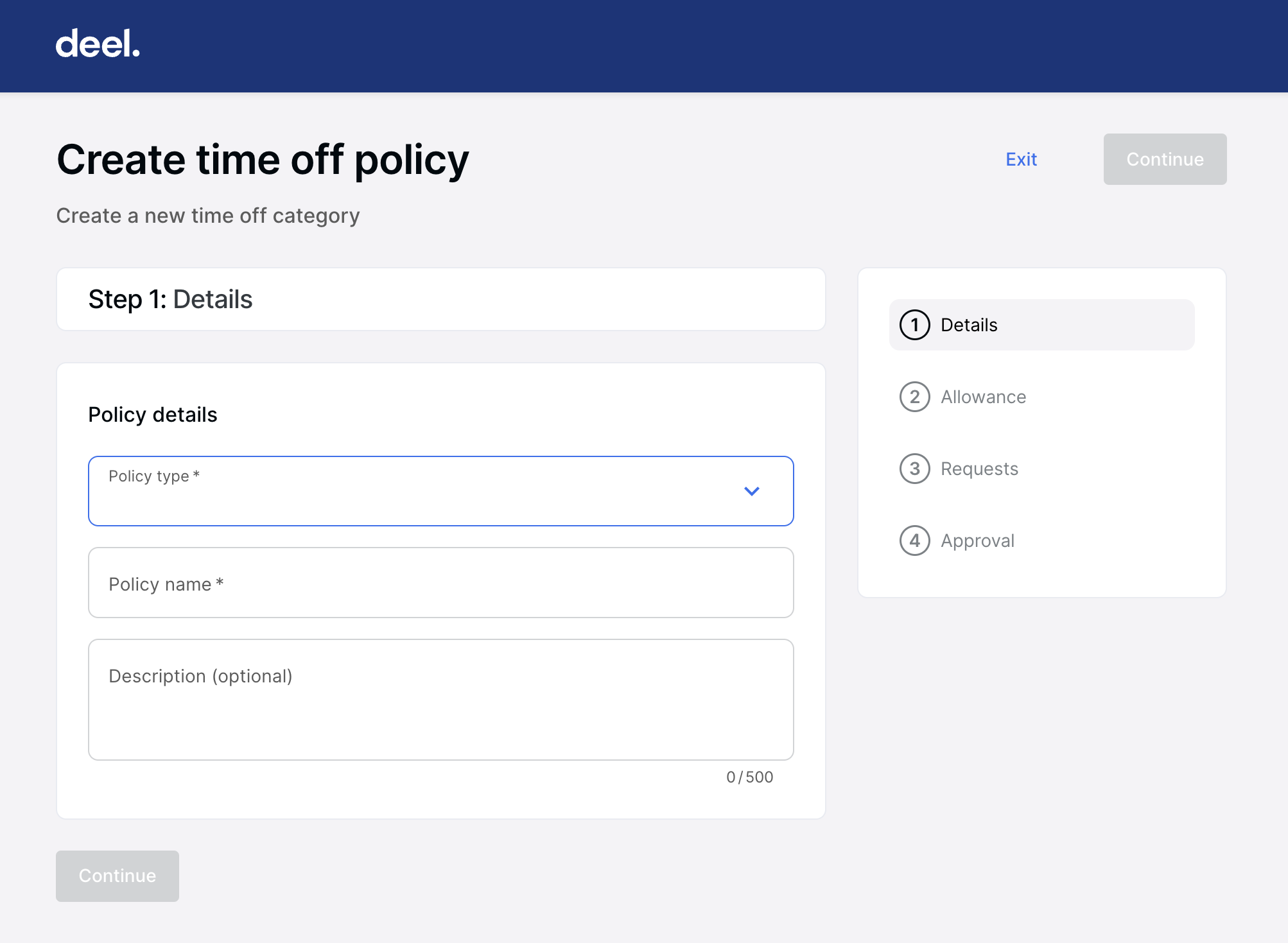 How To Create A Custom Time Off Policy For Workers – Deel