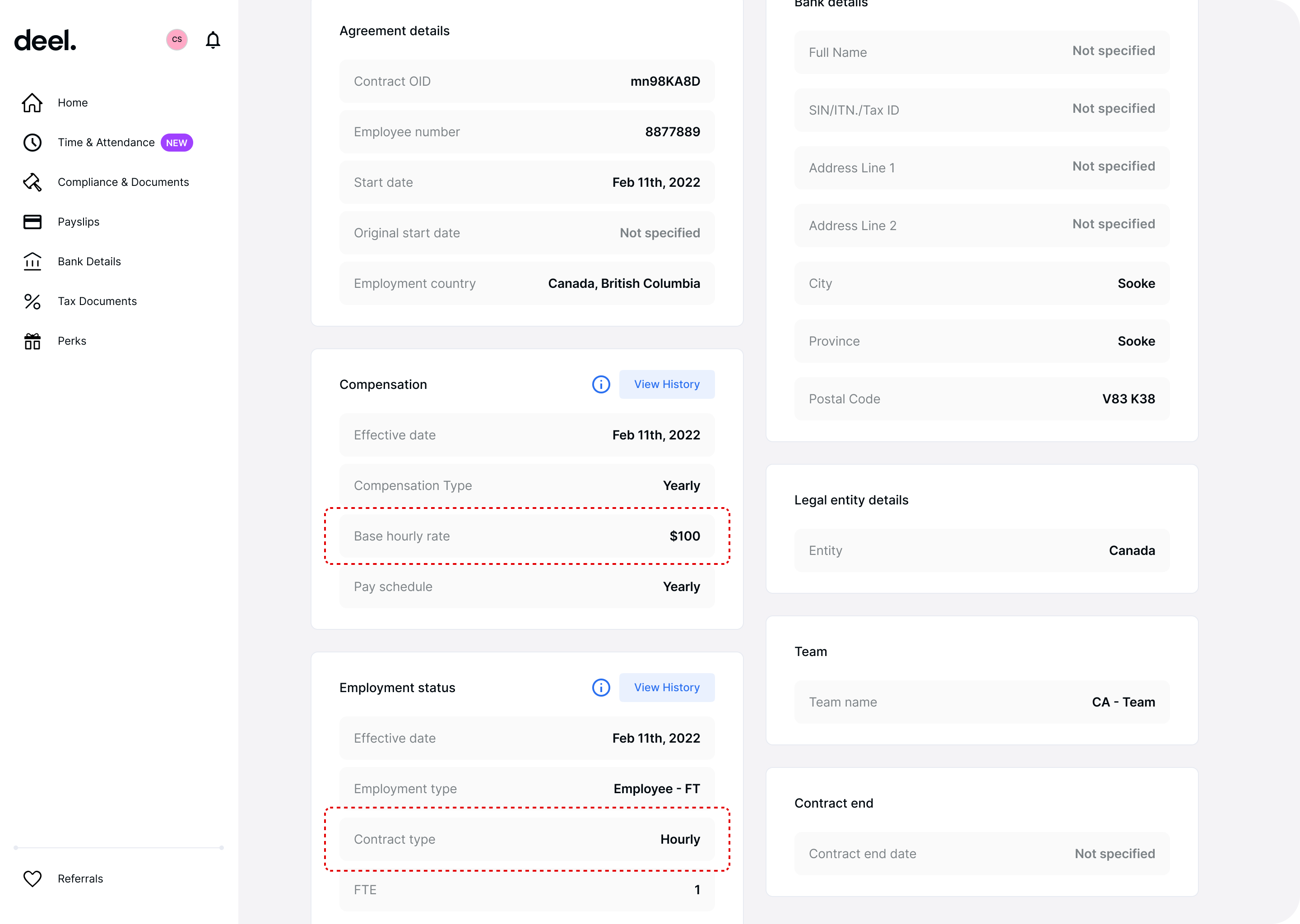 How Employees Can Submit Worked Hours On Their Timesheet – Deel
