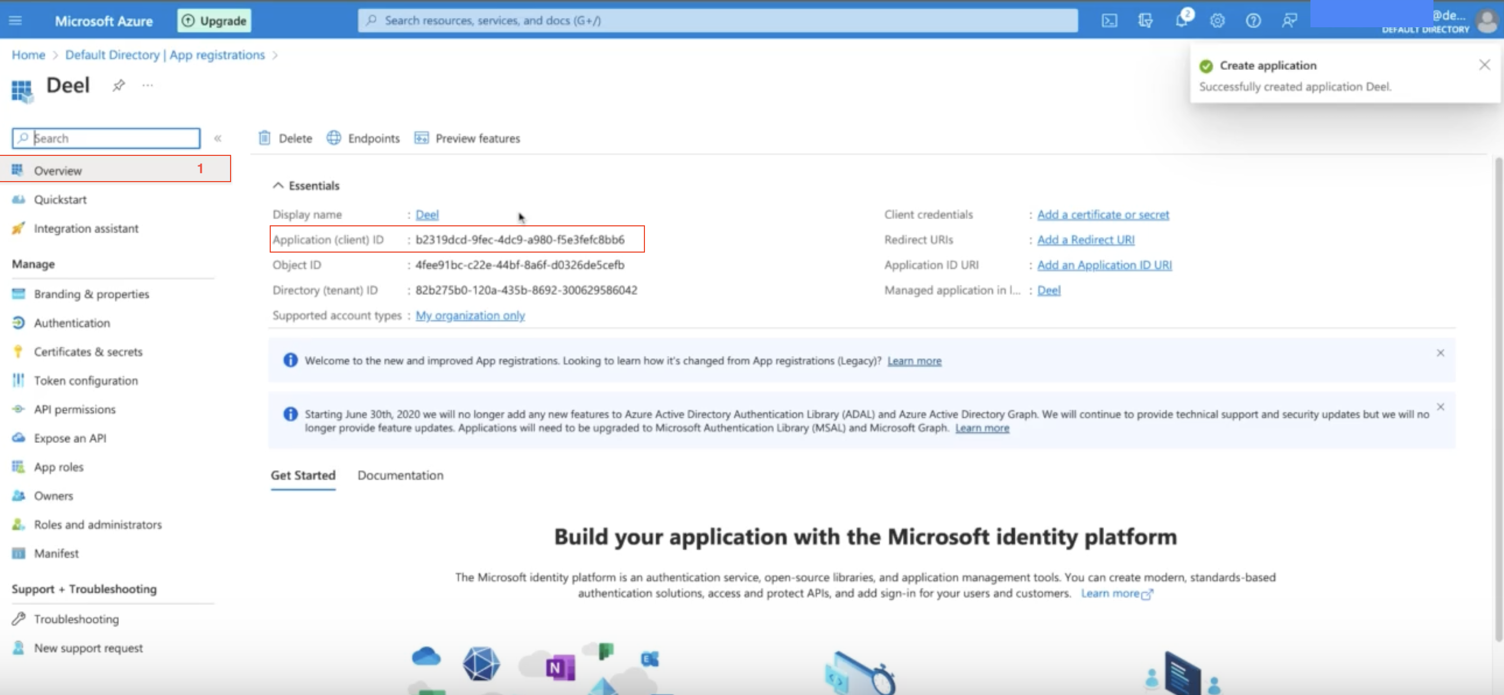 How to Configure OpenID Connect With Azure – Deel