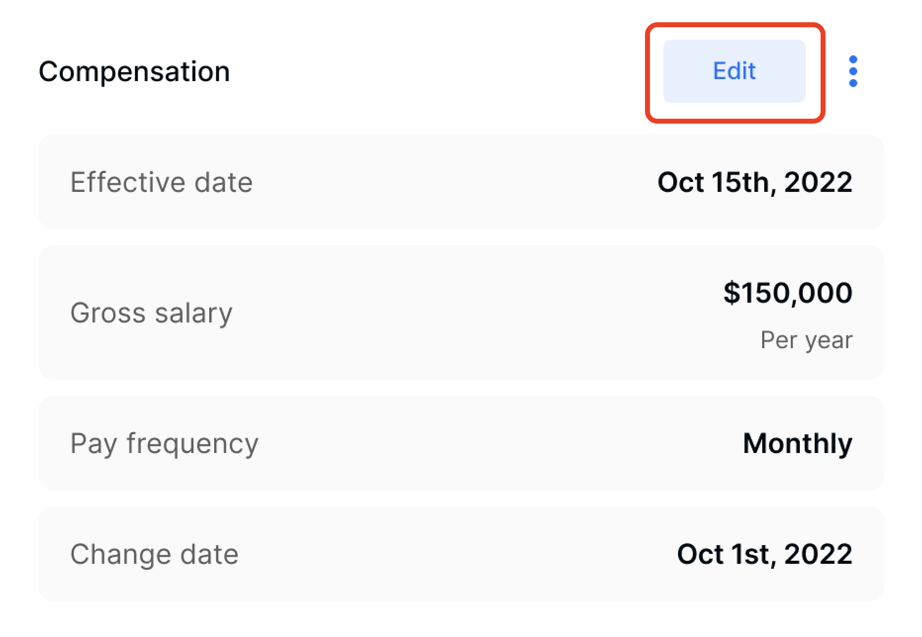 Backdate Salary Adjustments for US Payroll – Deel