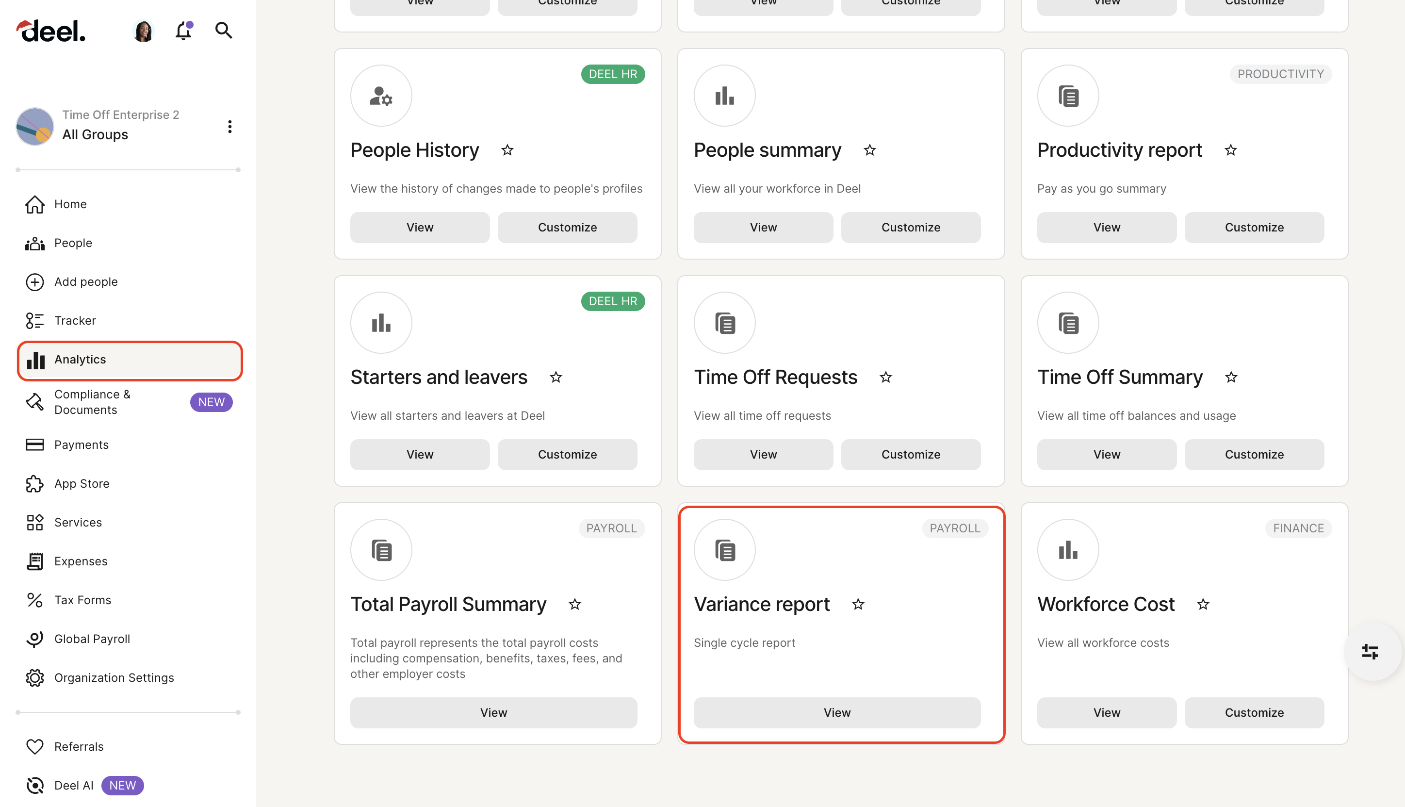 Customizing And Downloading Gross To Net Reports For Global Payroll – Deel