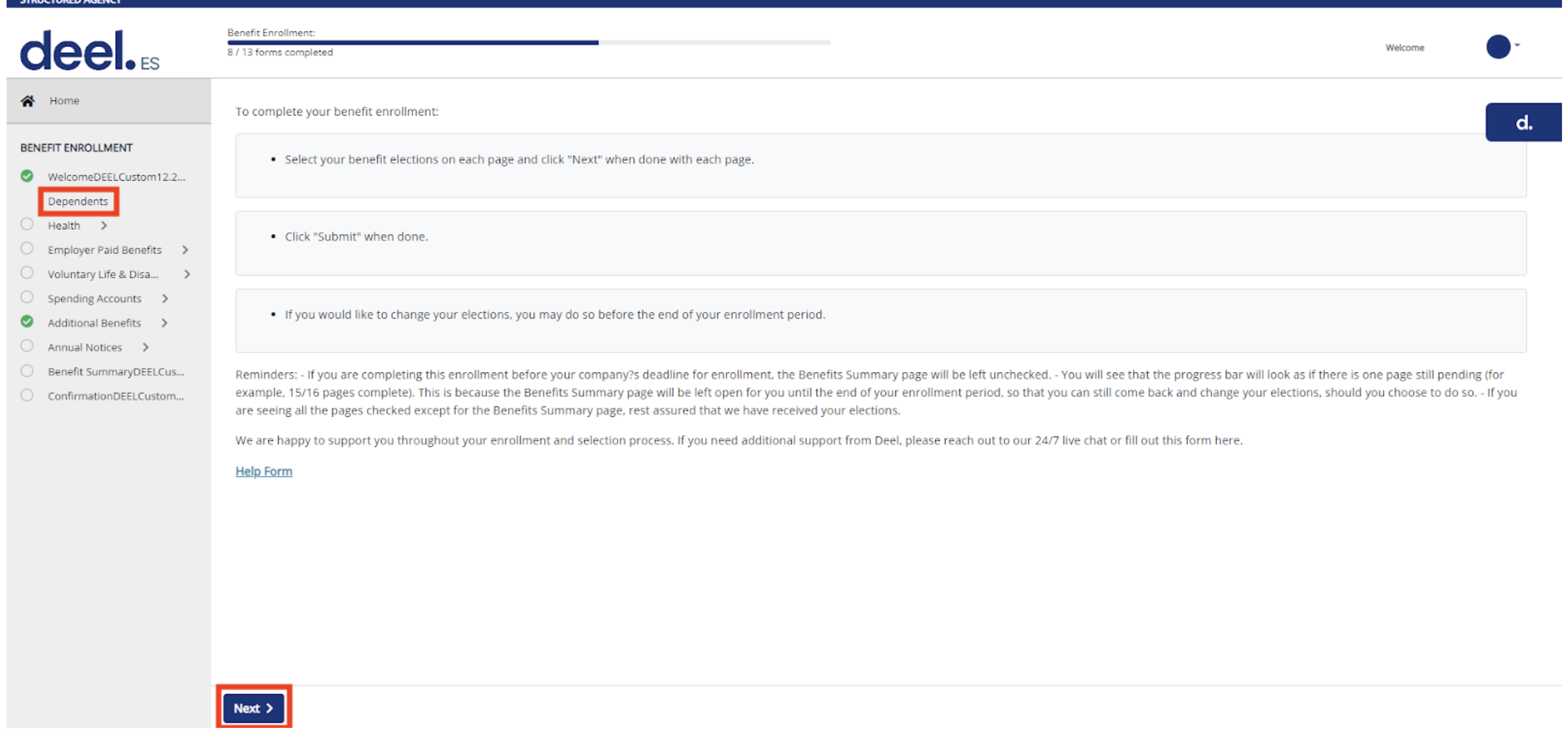 How PEO Employees Can Sign Up For Benefits On Deel – Deel