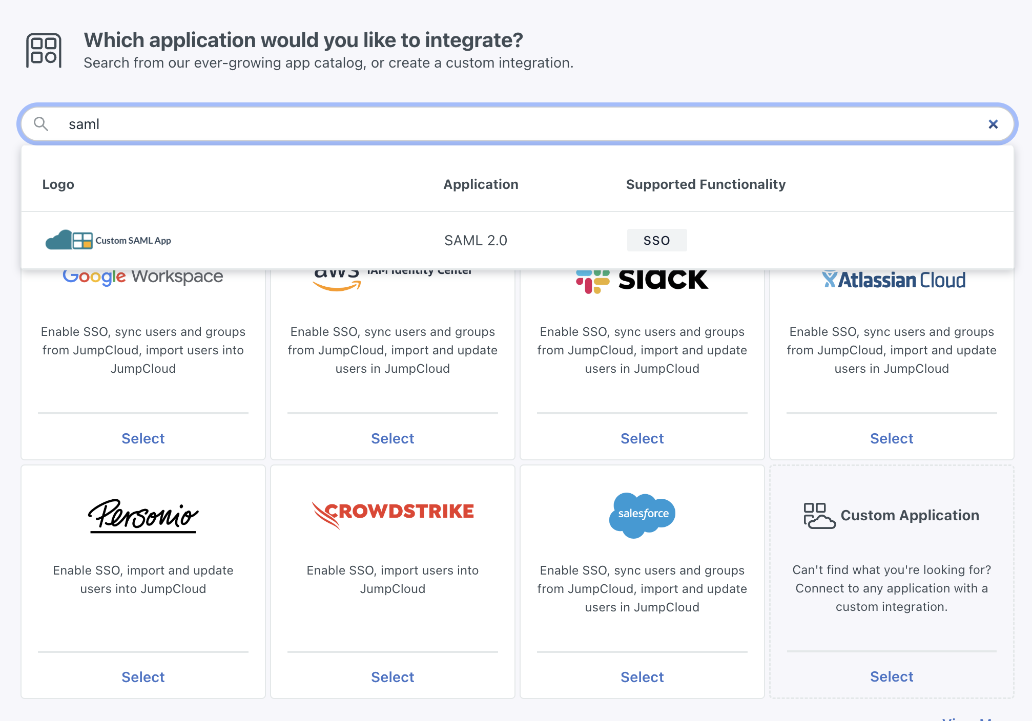How to setup SAML 2.0 Integration with JumpCloud for Single Sign On – Deel