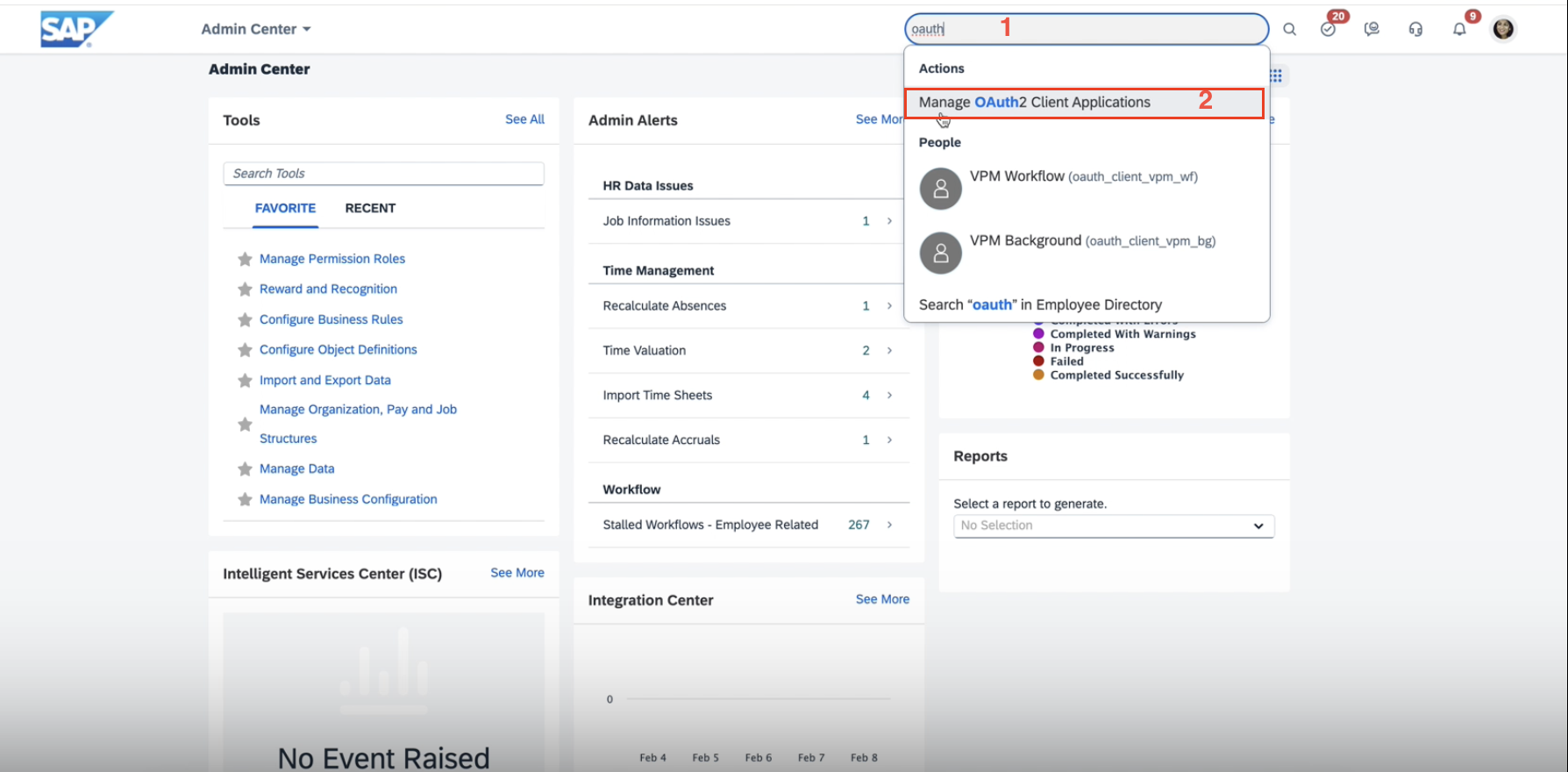 SAP SuccessFactors integration guide – Deel