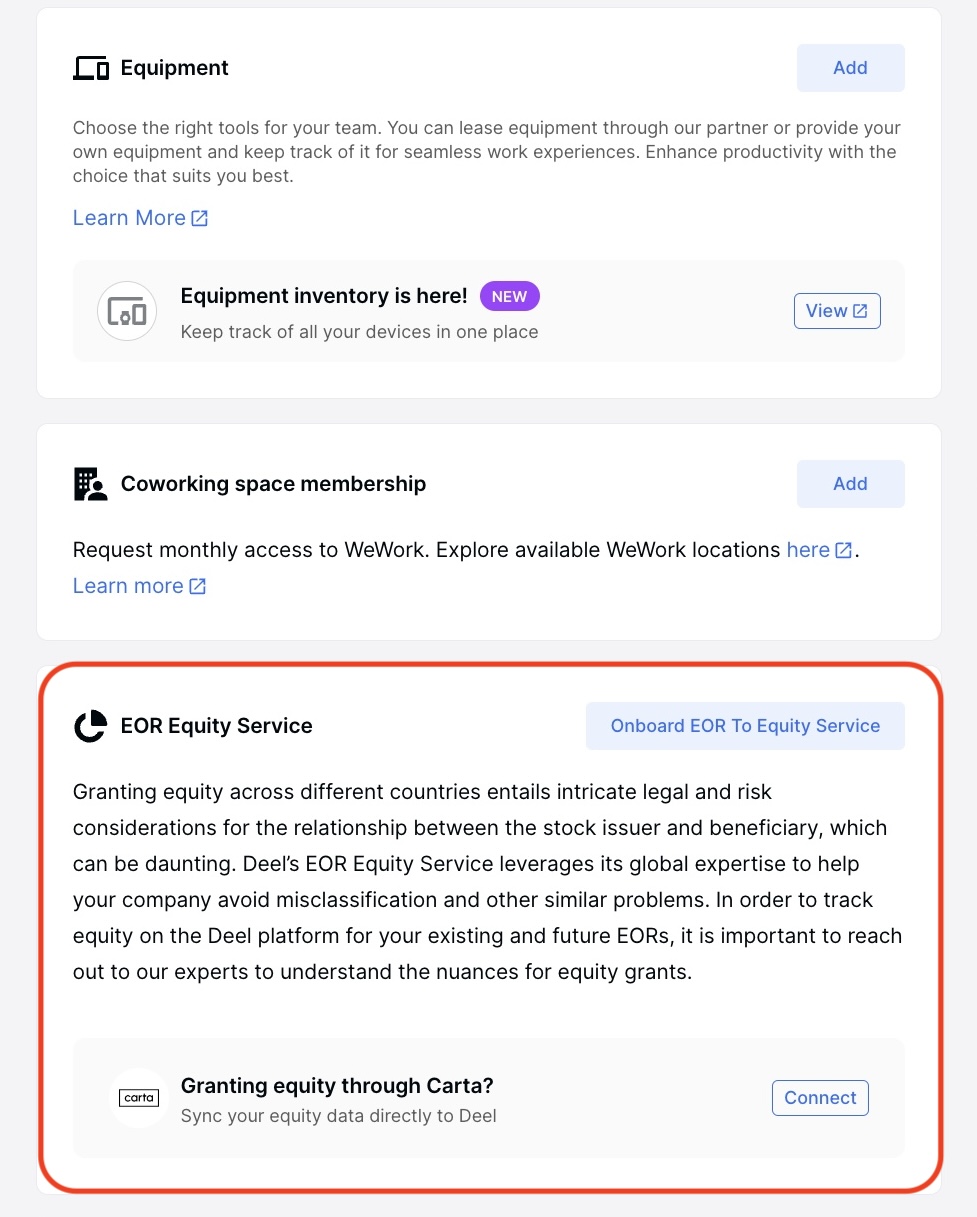 How To Create An Employer Of Record (EOR) Contract – Deel