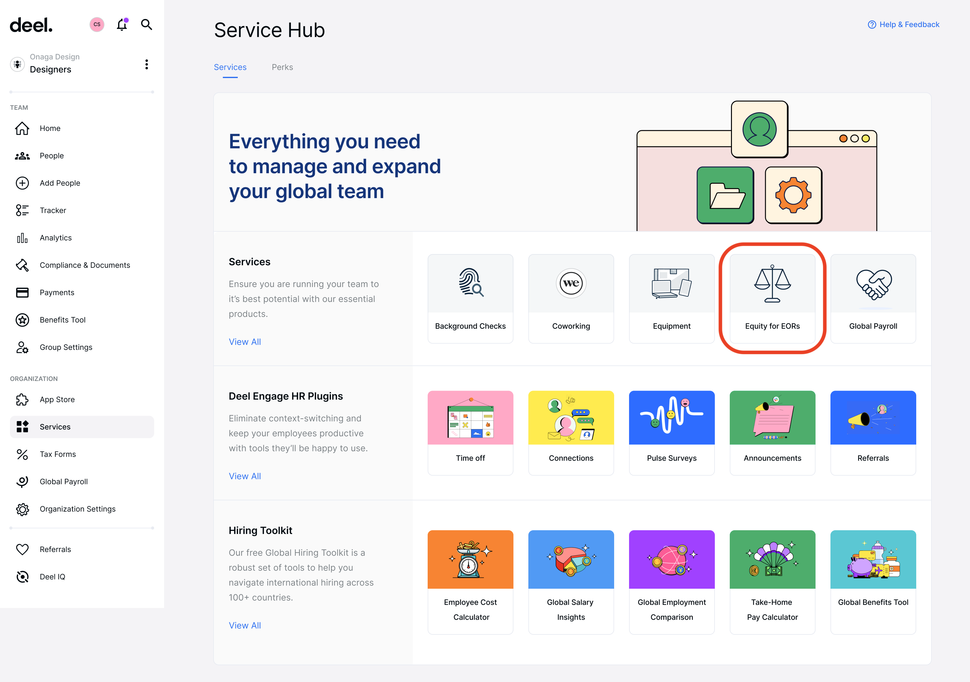 How To Create An Employer Of Record (EOR) Contract – Deel