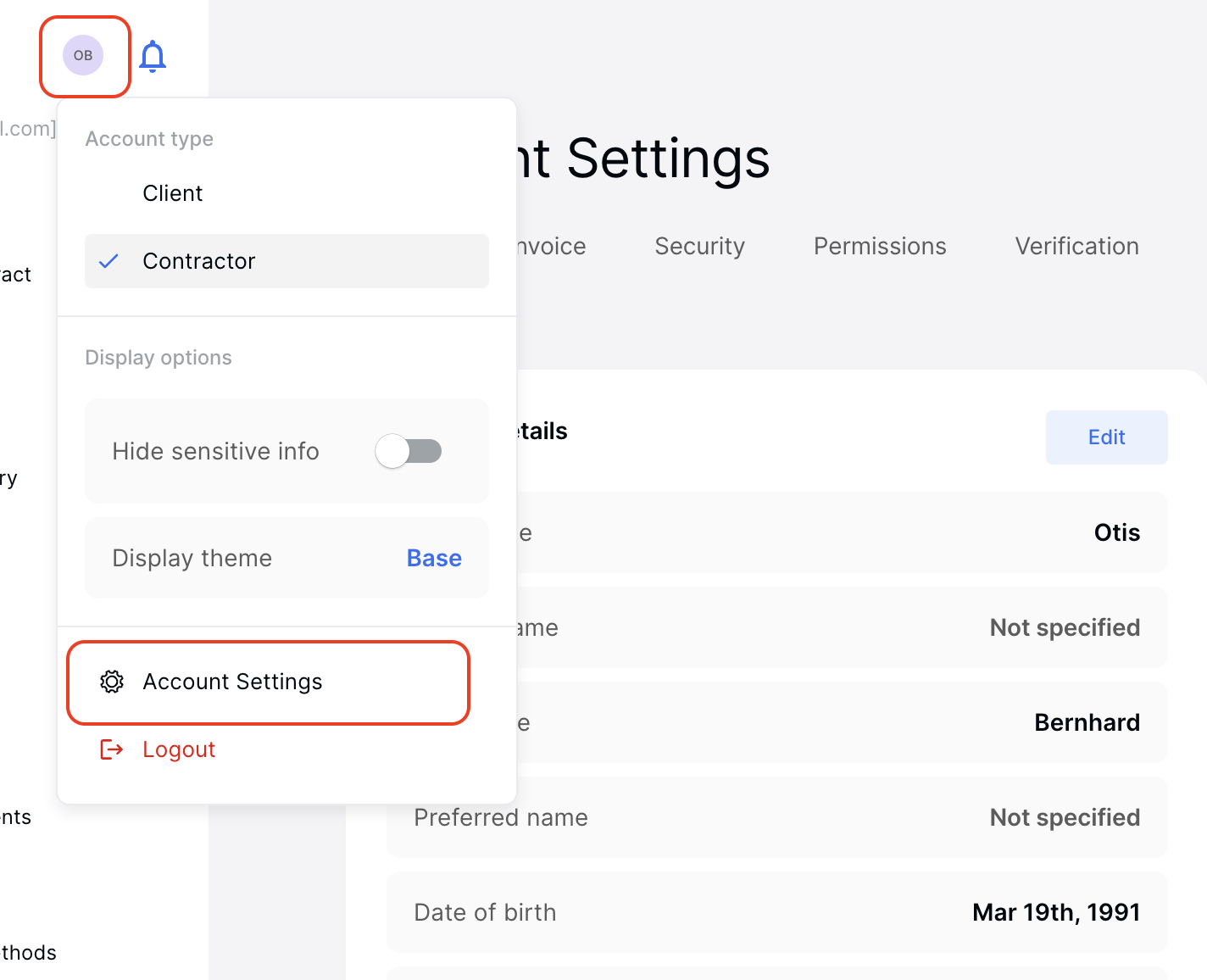 How to Change an Email Address? – Deel