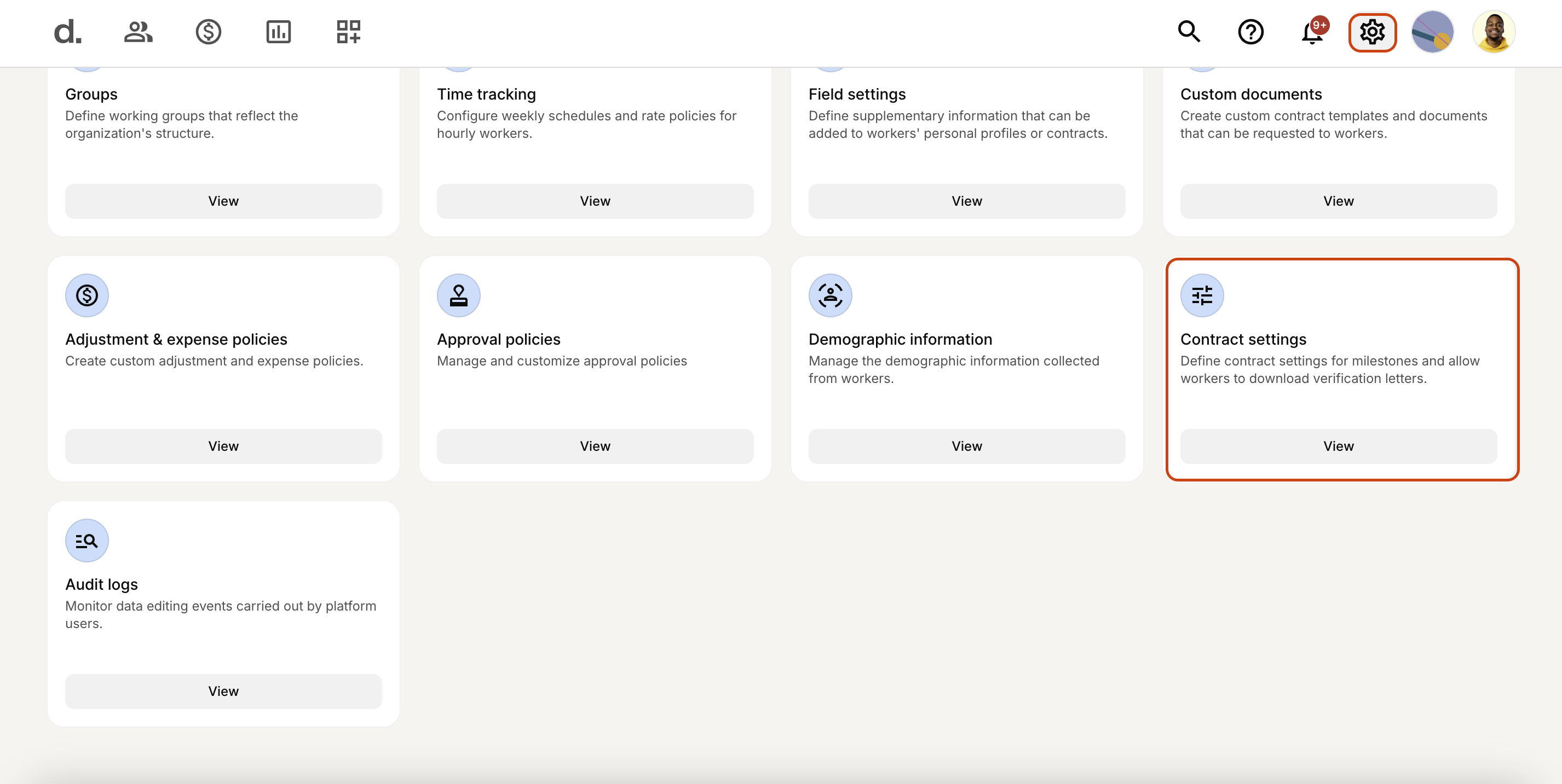 How to set up Employment Verification letters for Contractors – Deel