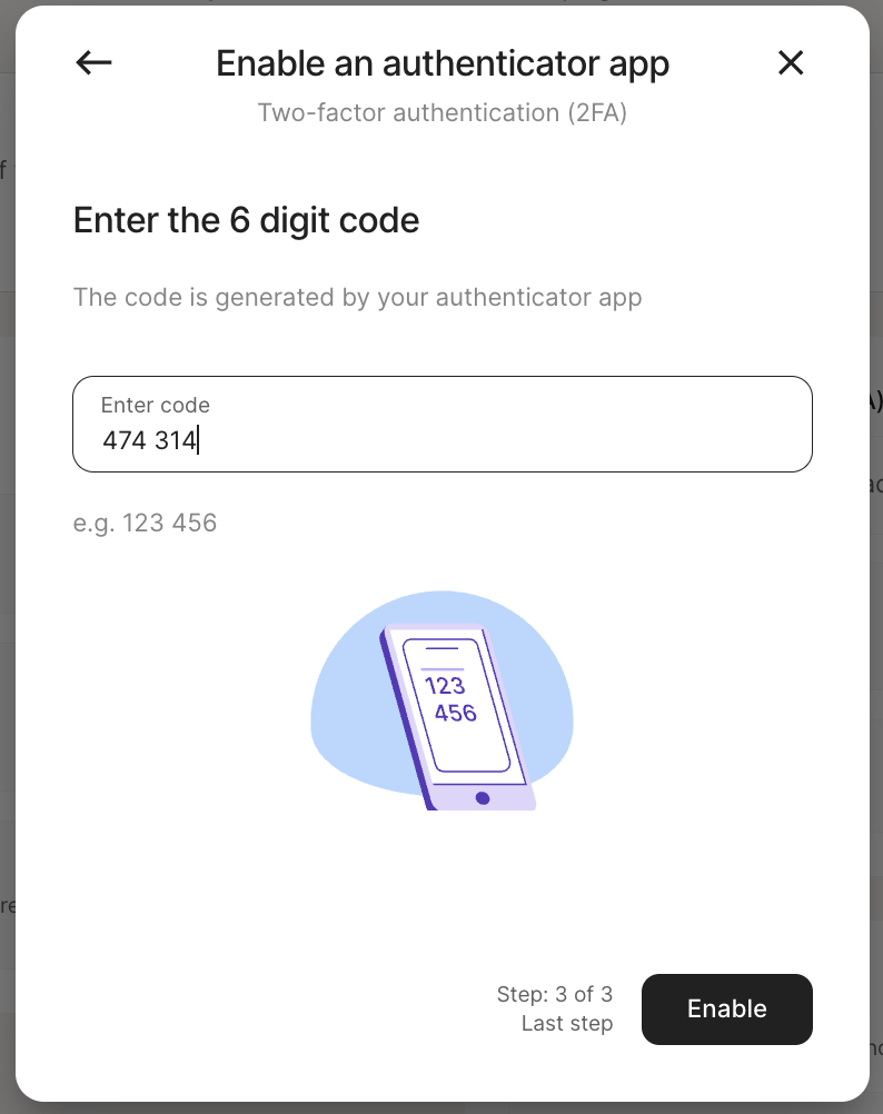 About Two Factor Authentication (2FA) For Your Deel Account – Deel
