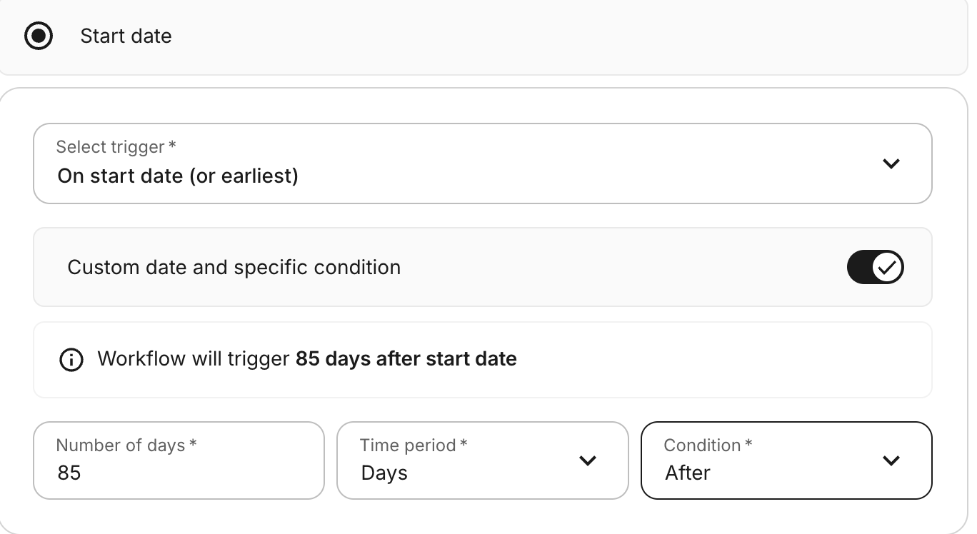 Setting Up Automation Workflows on Deel – Deel