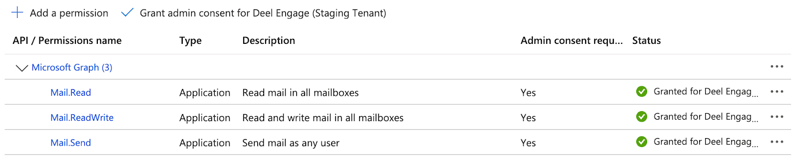 Setting up Microsoft Outlook Email Integration on Deel ATS – Deel