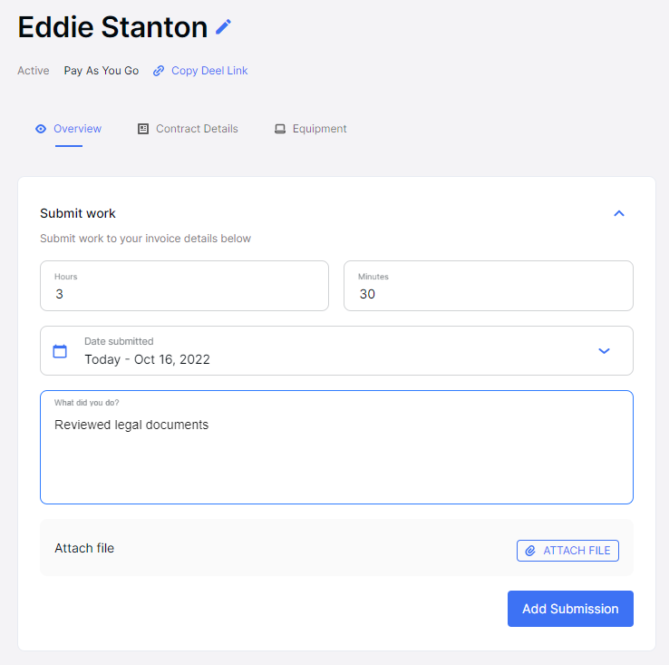 Guide To Contractor Invoices & Adjustments – Deel
